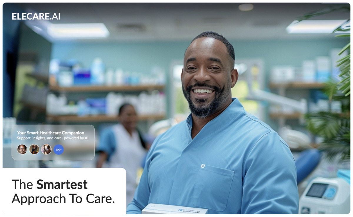 AI-Powered EHR for Caribbean Healthcare - Elecare.AI